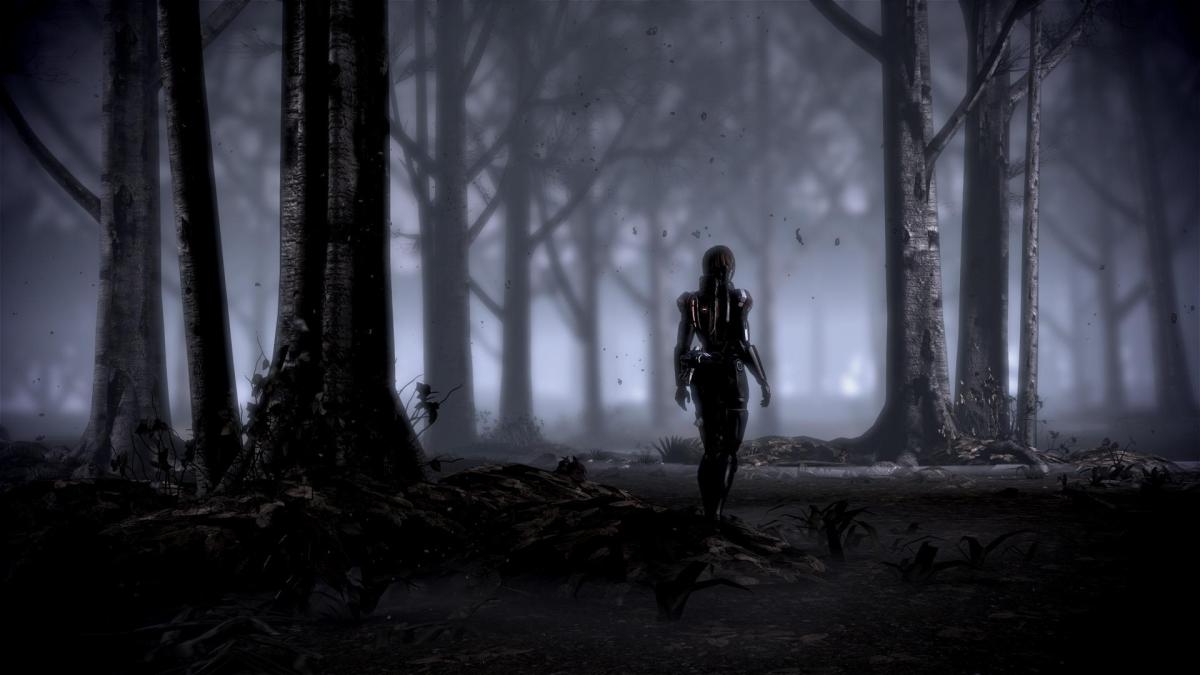 El sueño de Shepard – Fantasía Gamer