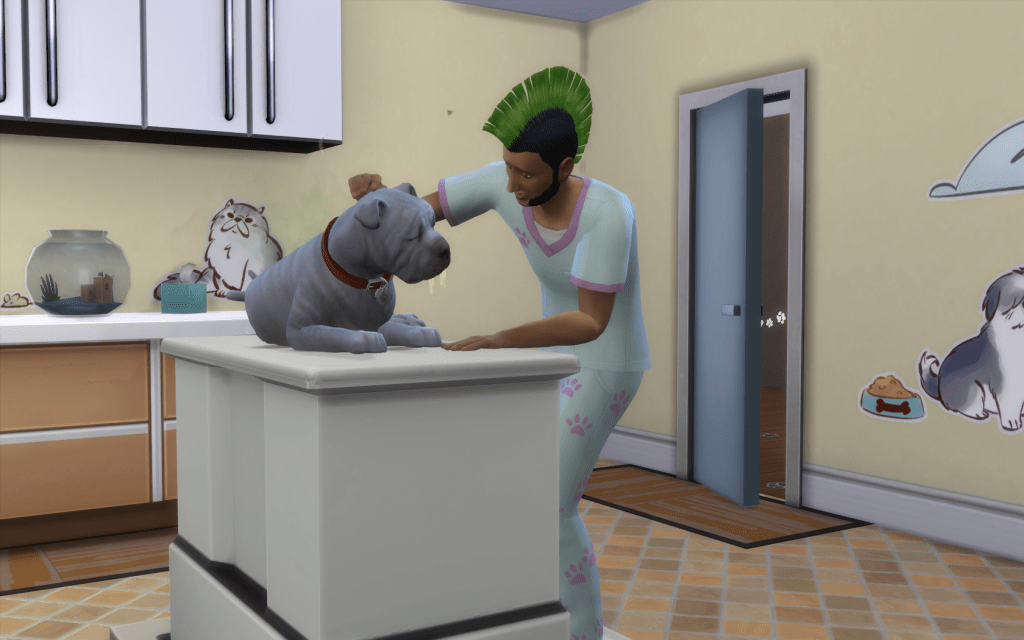 Los Sims 4: Perros y Gatos. ¡Familias de peludos! – Fantasía Gamer
