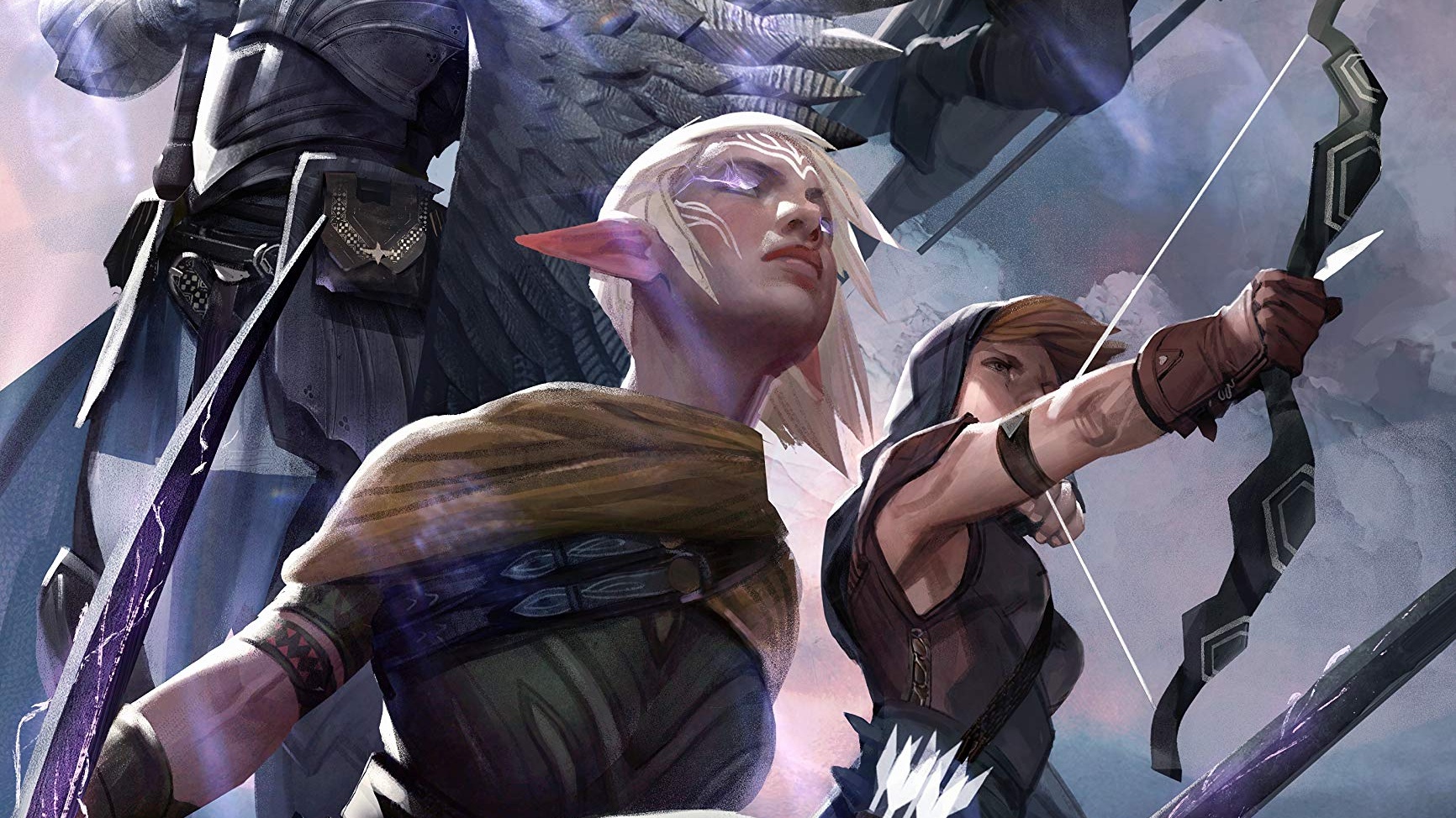 Tevinter Nights y el futuro de Dragon Age: facciones y localizaciones ...