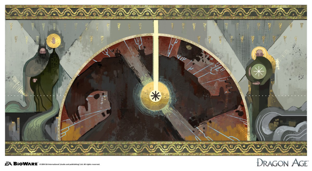 Tevinter Nights y el futuro de Dragon Age: Ruinas y quimeras – Fantasía ...